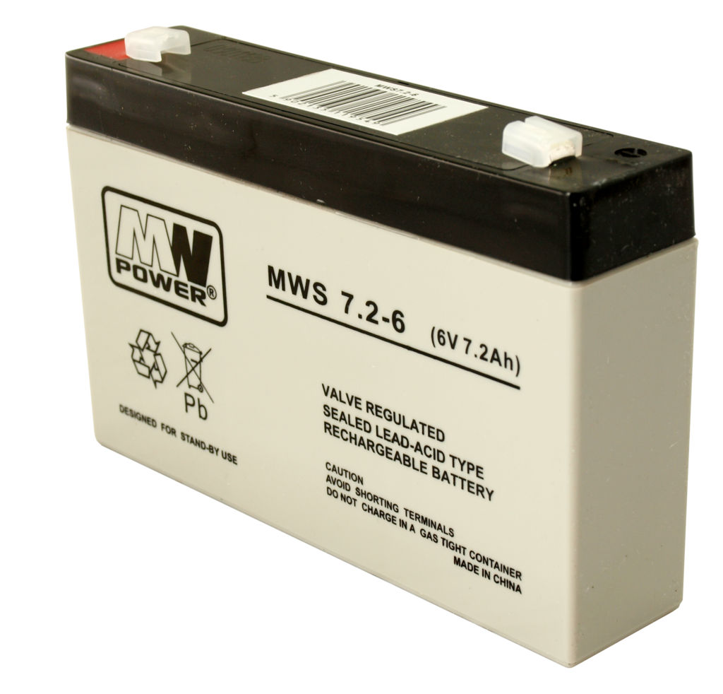 MWS – Akumulatory MW Power